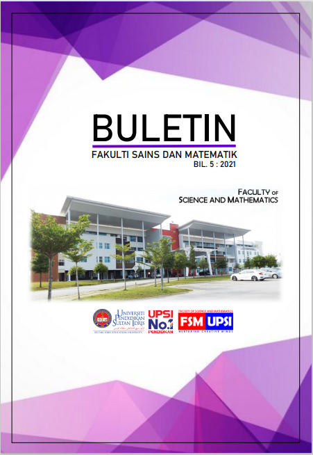 BULLETIN – UPSI | FAKULTI SAINS MATEMATIK