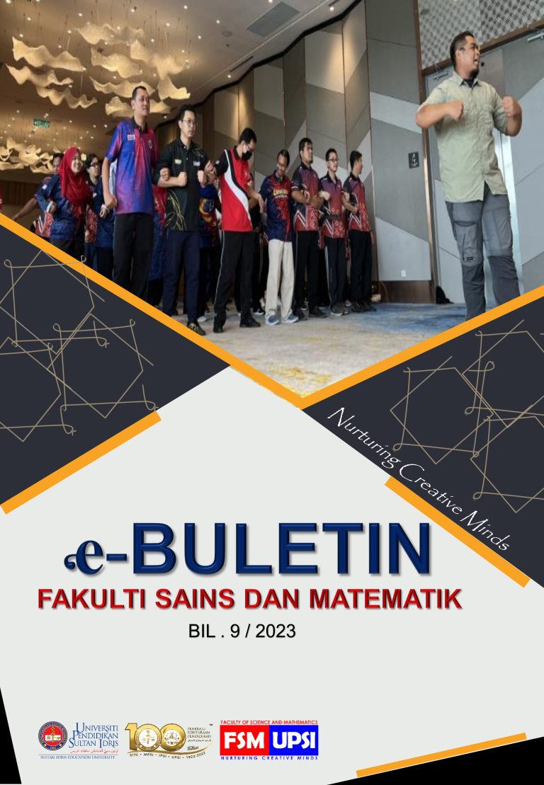 BULLETIN – UPSI | FAKULTI SAINS MATEMATIK